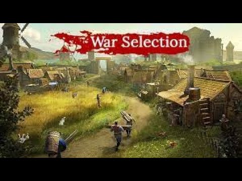War Selection всем привет - YouTube