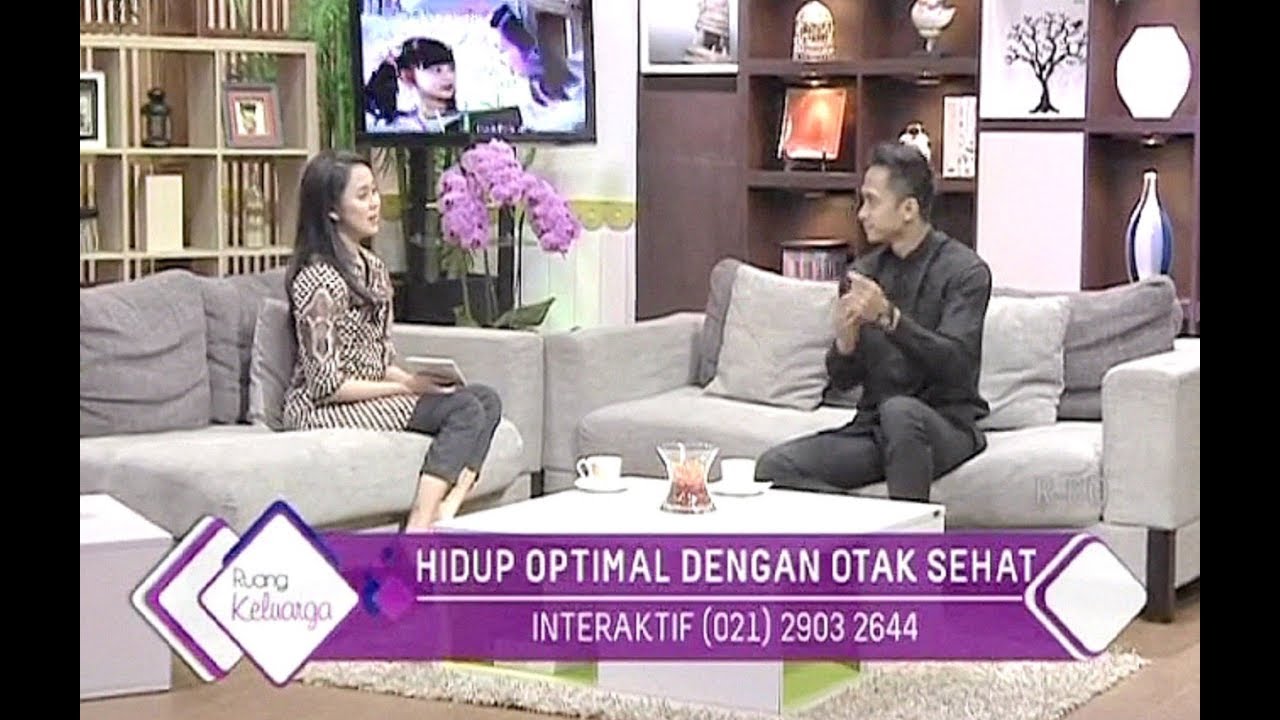 Ruang Keluarga - Hidup Optimal dengan Otak Sehat - YouTube