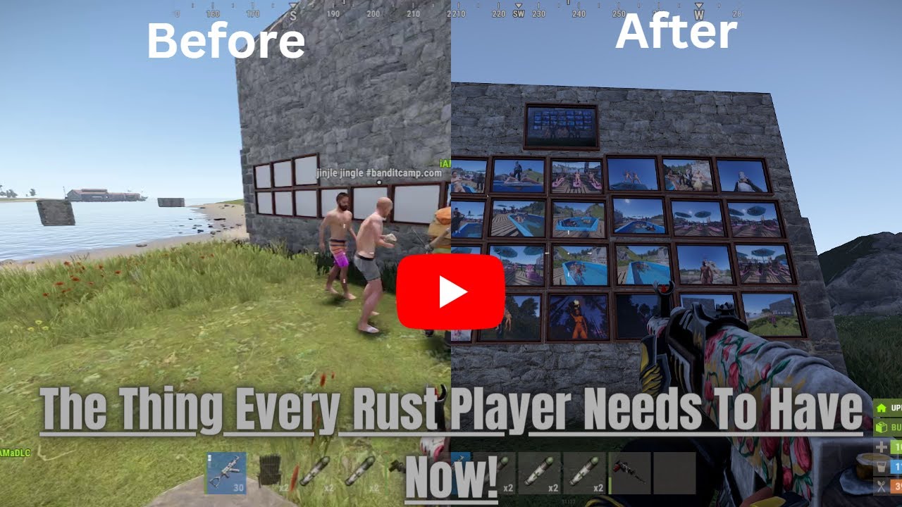 Unlocking the Ultimate Secret in RUST: A Must-Have for Every Player ...