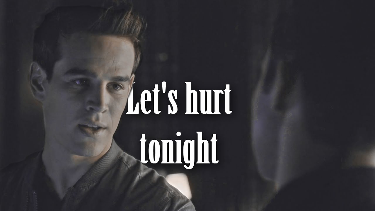 simon/raphael // let's hurt tonight - YouTube