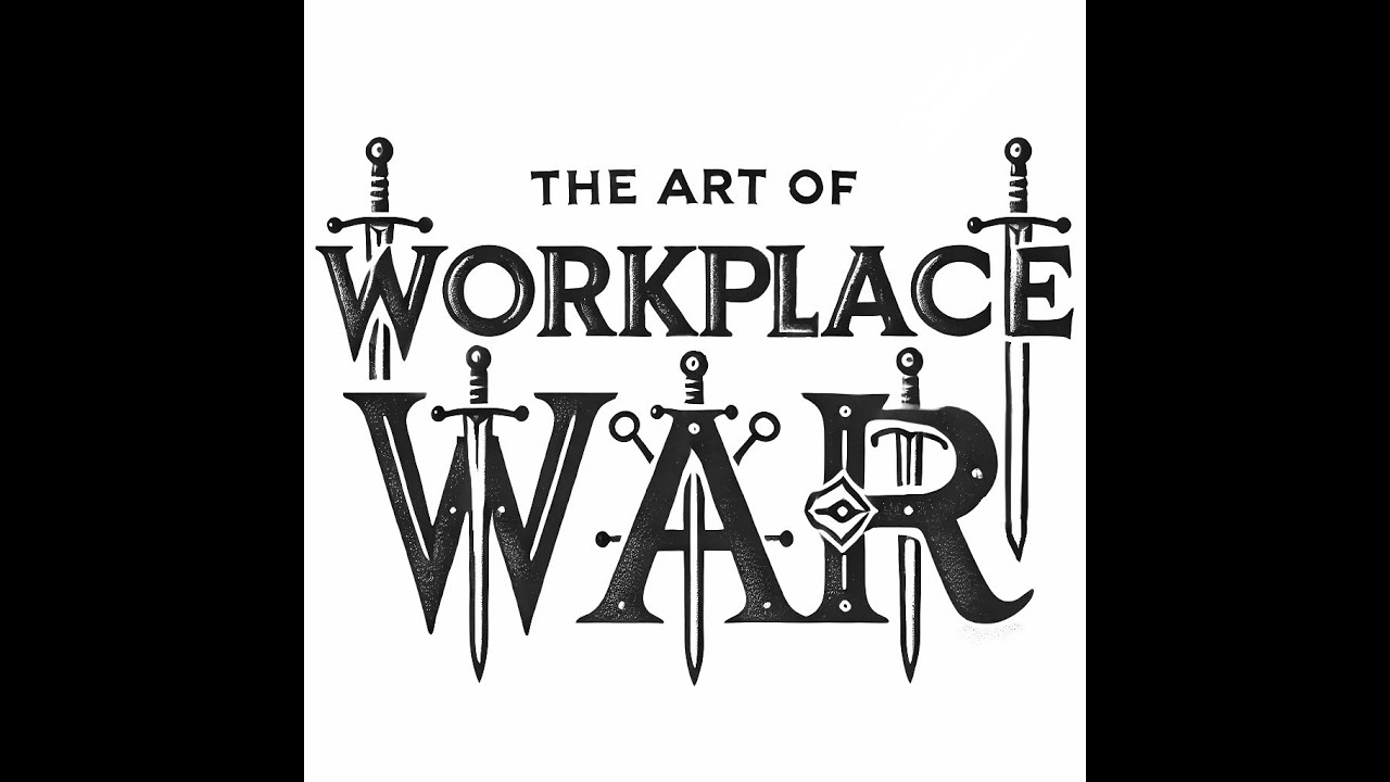 The Art of Workplace War: Strategy 1 - Know your endgame - YouTube
