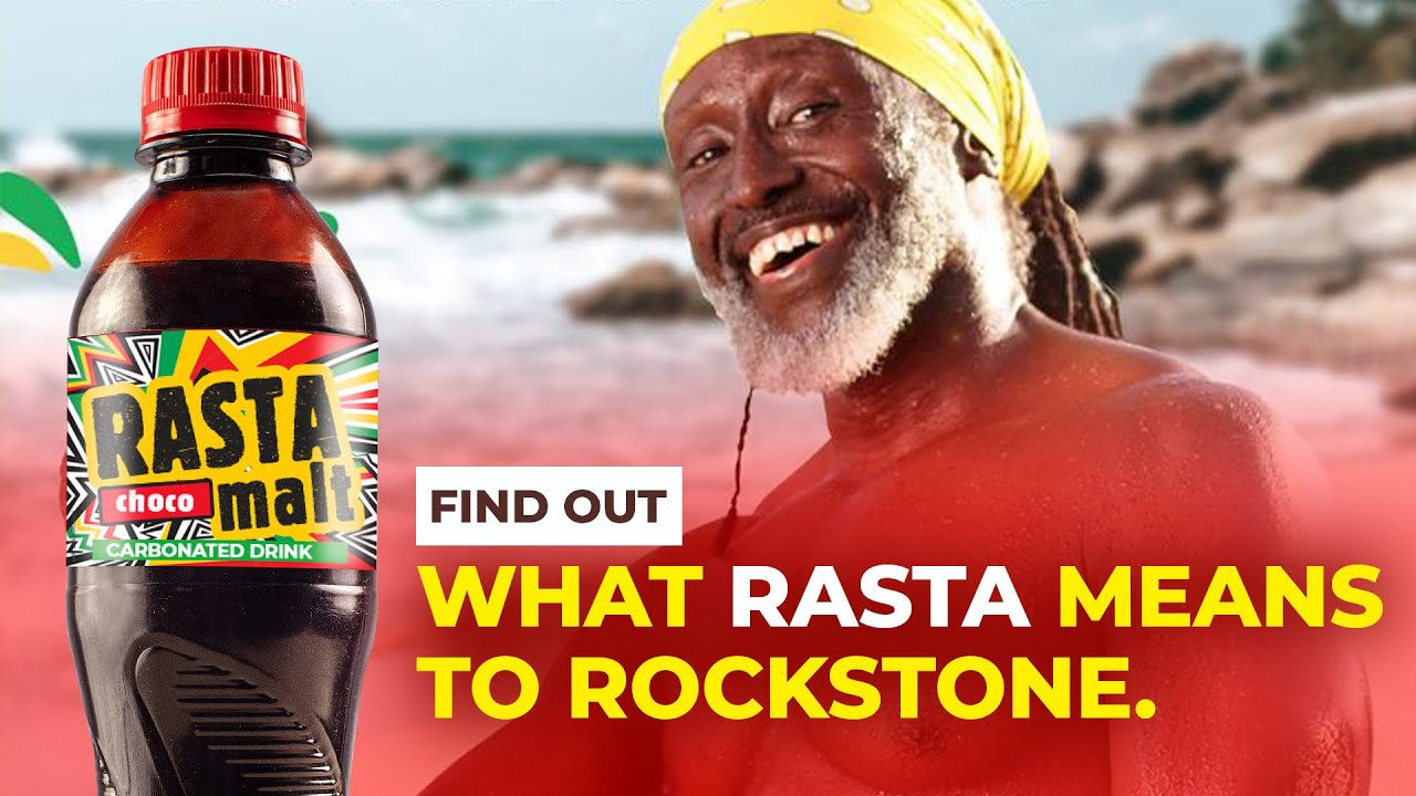 Rasta Choco Malt - A Taste of Africa - YouTube