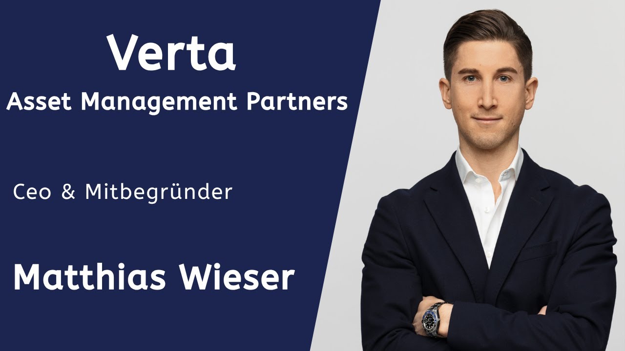 Vom Sport zum Unternehmertum in der Immobilienbranche: Matthias Wieser ...