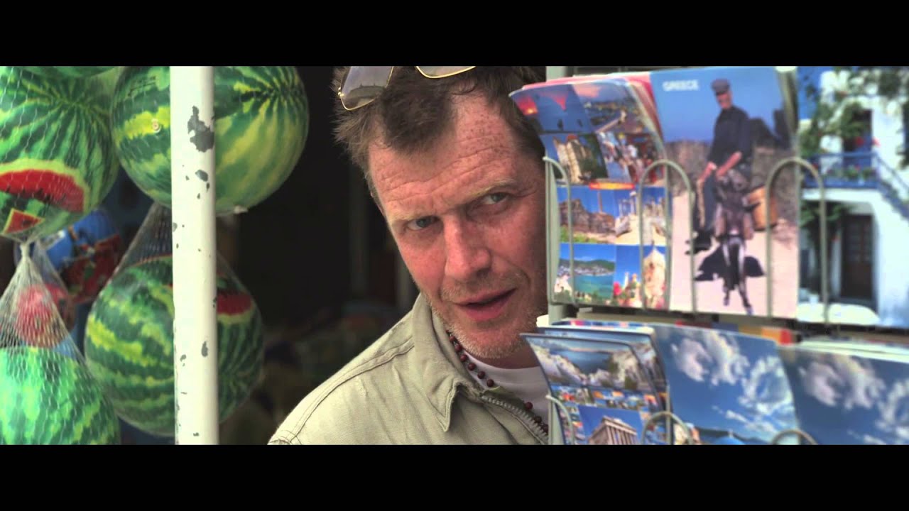 ROXY TRAILER MASTER MIX 1 DIALOGUE & MUSIC MOVIE - YouTube