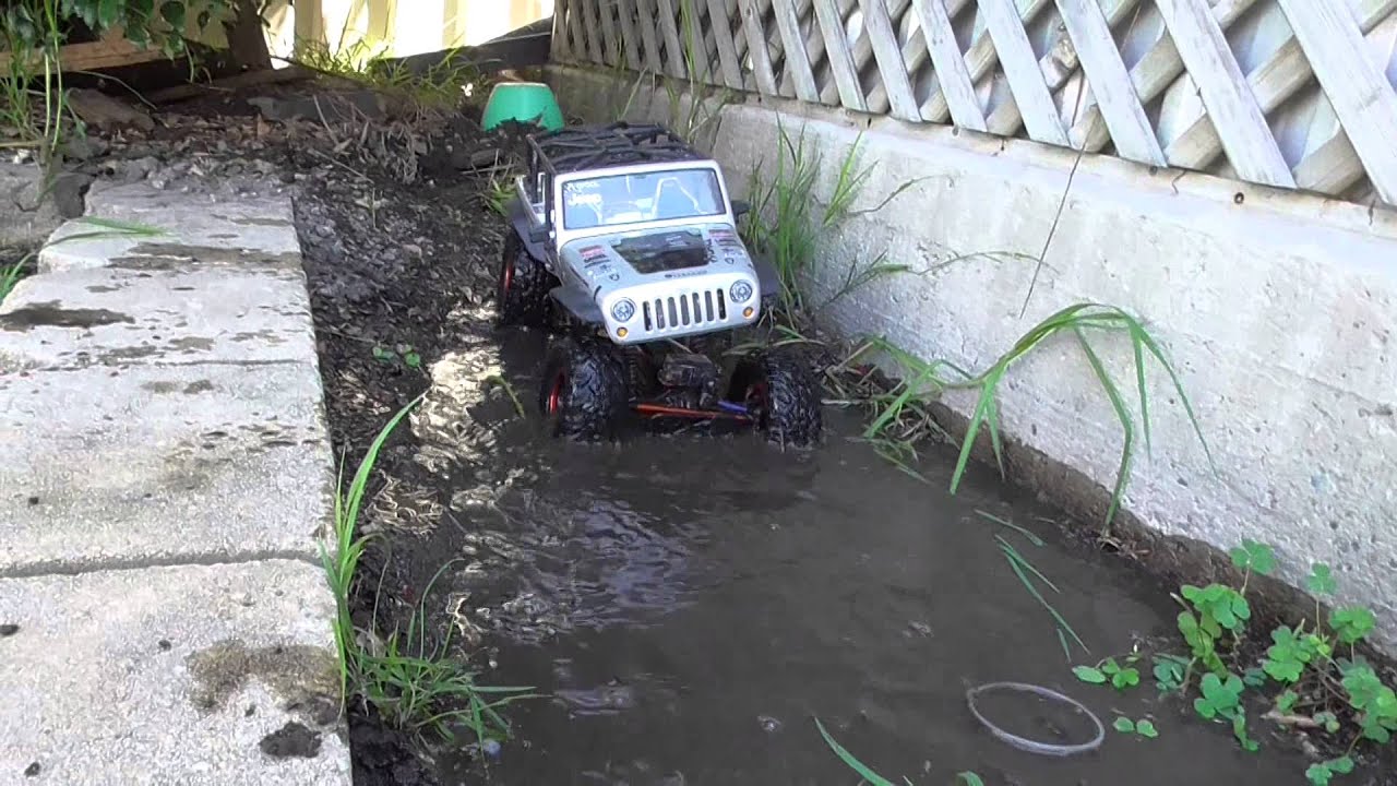 Rc 4x4 trucks - rc mudding - YouTube