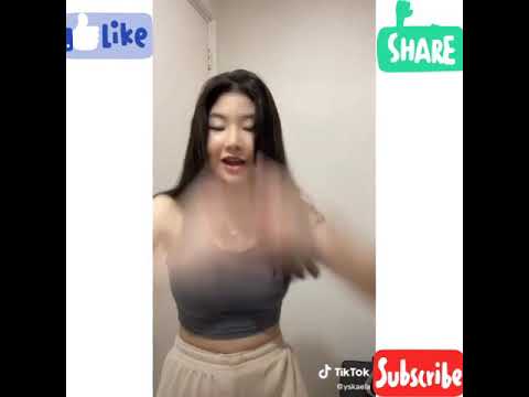 Follow - TikTok And Instagram Account  At Subscribed YouTube Channel @Yaena Yskaela Fujimoto