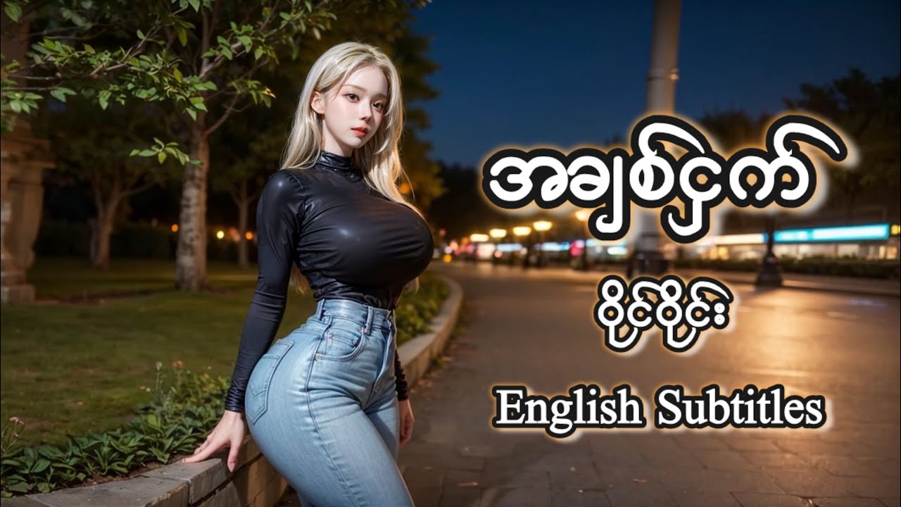 အချစ်ငှက် -ဝိုင်ဝိုင်း Lyric Video(MM+Eng Sub) - YouTube