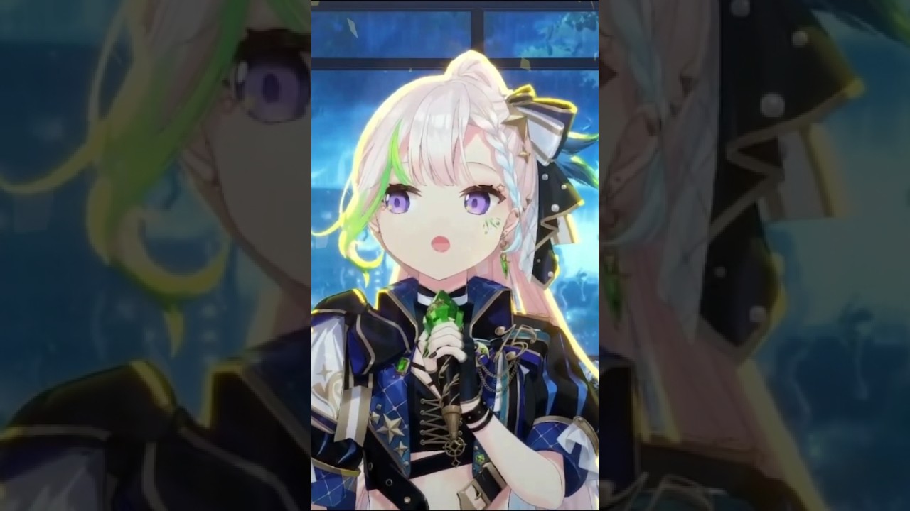 🎵Cups - Airani Iofifteen #shorts #hololive #iofi #vtuber - YouTube