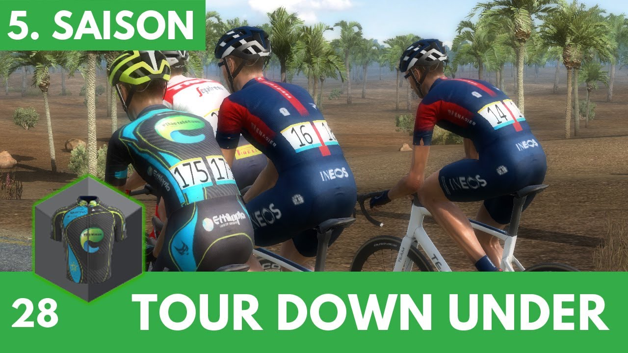 Cycling Manager 22 #28 | Super Saisonstart - YouTube
