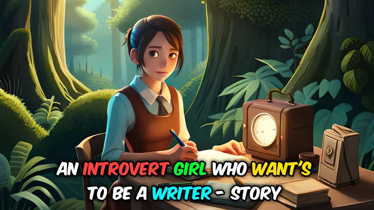 How this introvert girl gained confidence to talk to others || short ...