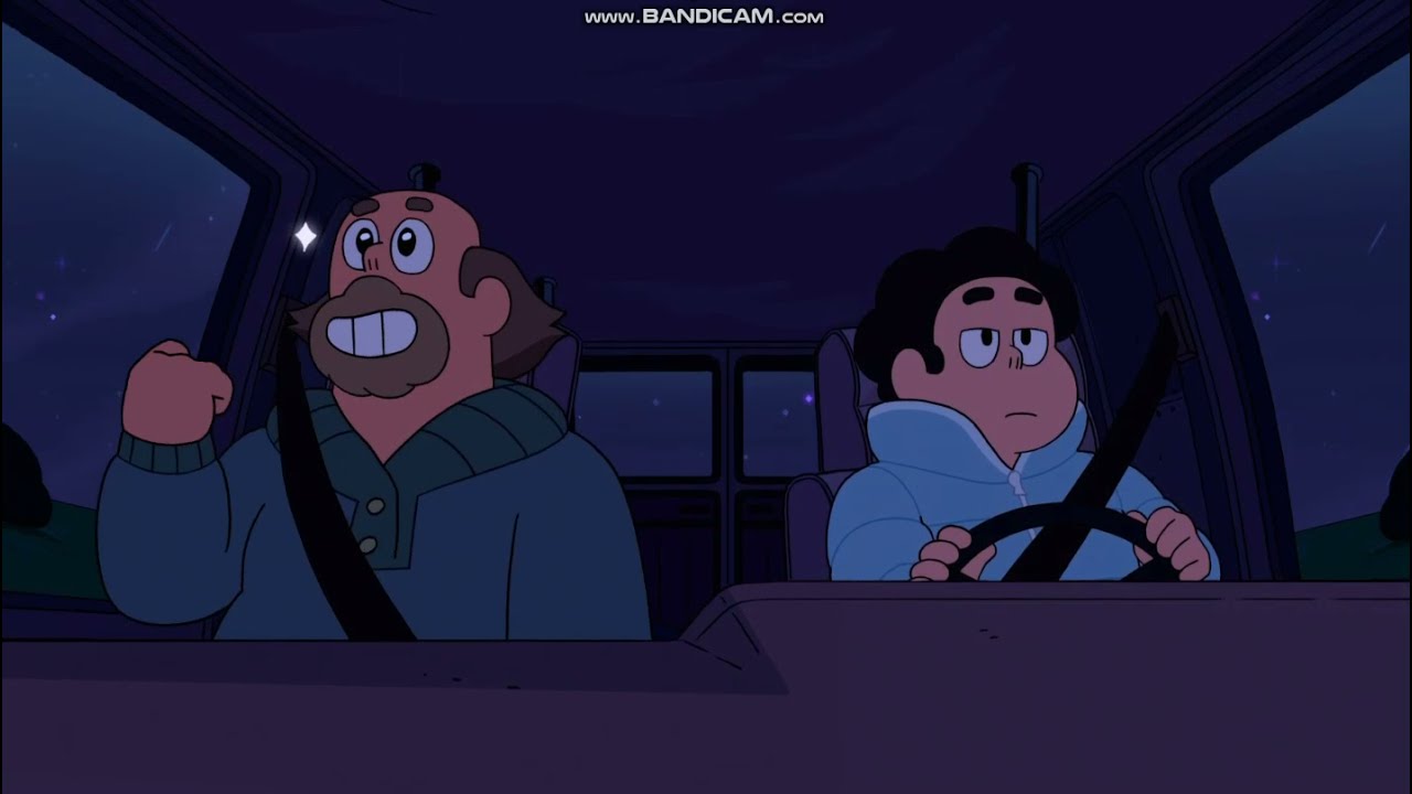 Steven Universe Przyszłość - Pan Universe - YouTube