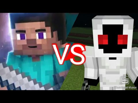 Minecraft entity 303 boss fight map - YouTube