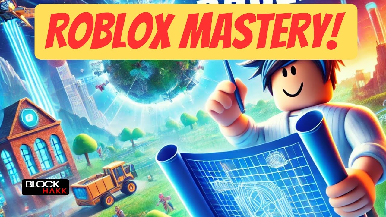 Master Roblox Game Design: Ultimate Tips & Tricks for Success - YouTube