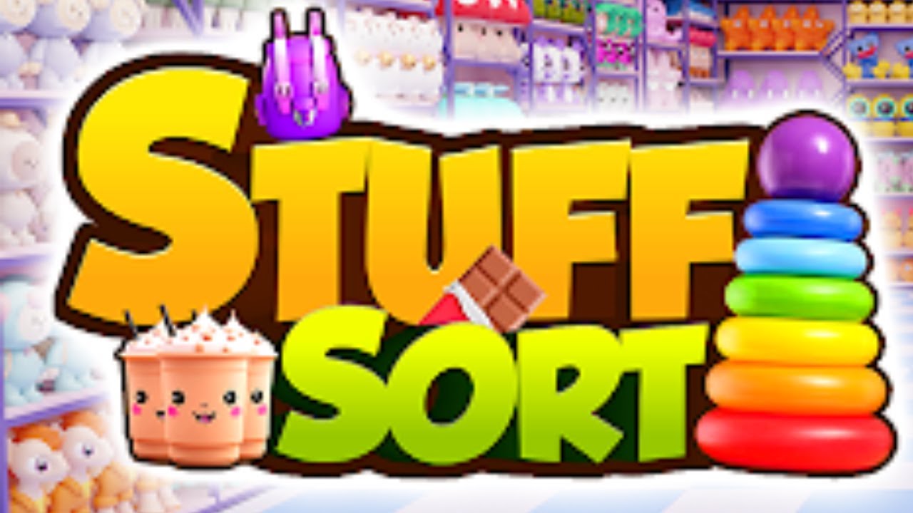 Stuff Sort: Goods Triple Match Game Mobile Game | Gameplay Android ...