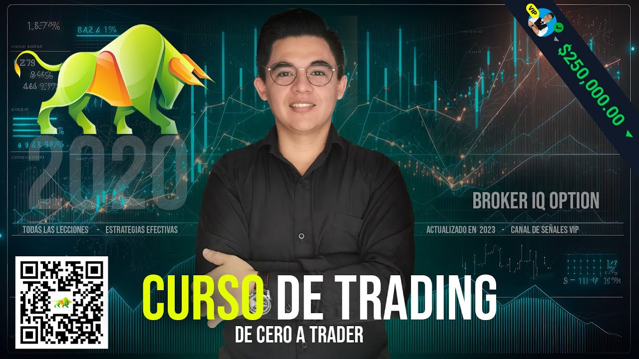CURSO DE TRADING GRATIS 2- ¿Verifica tu cuenta de IQ Option? | Academia ...