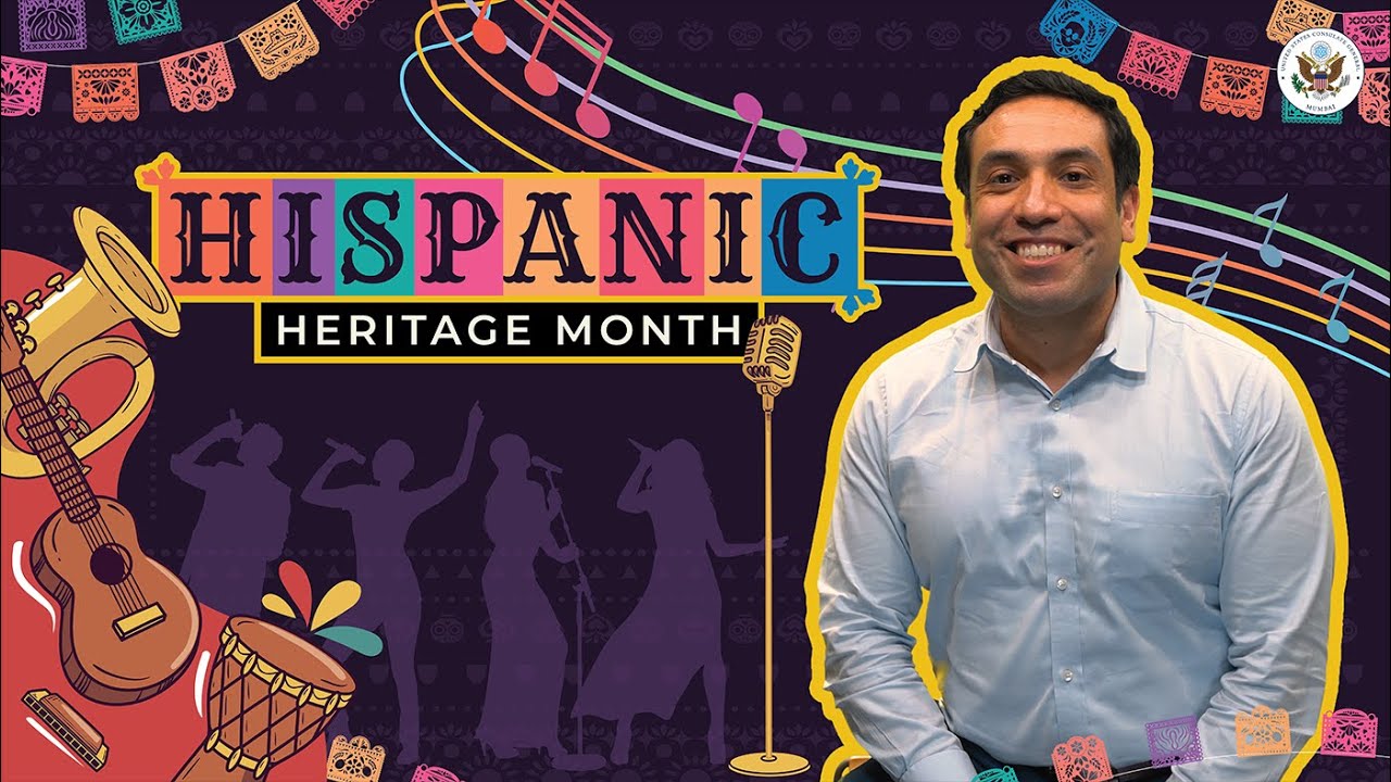 Music recommendations for Hispanic Heritage Month 🎵 - YouTube