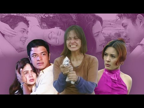 The promise / Pangako Sa'yo , the first ever teleserye!!! - YouTube