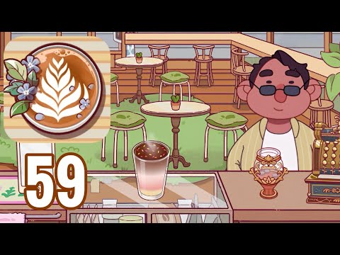 Day 296-300 - Good Coffee Great Coffee - Part 59 - Gameplay Walkthrough (Android, iOS)