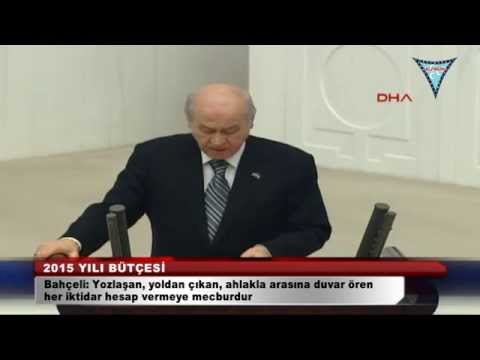 Yozlaşan, yoldan çıkan her iktidar hesap vermeye mecburdur..!