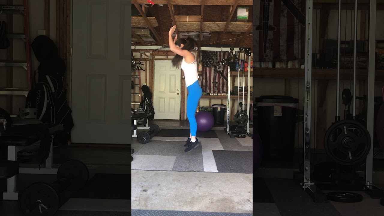 Low Impact Burpees - YouTube