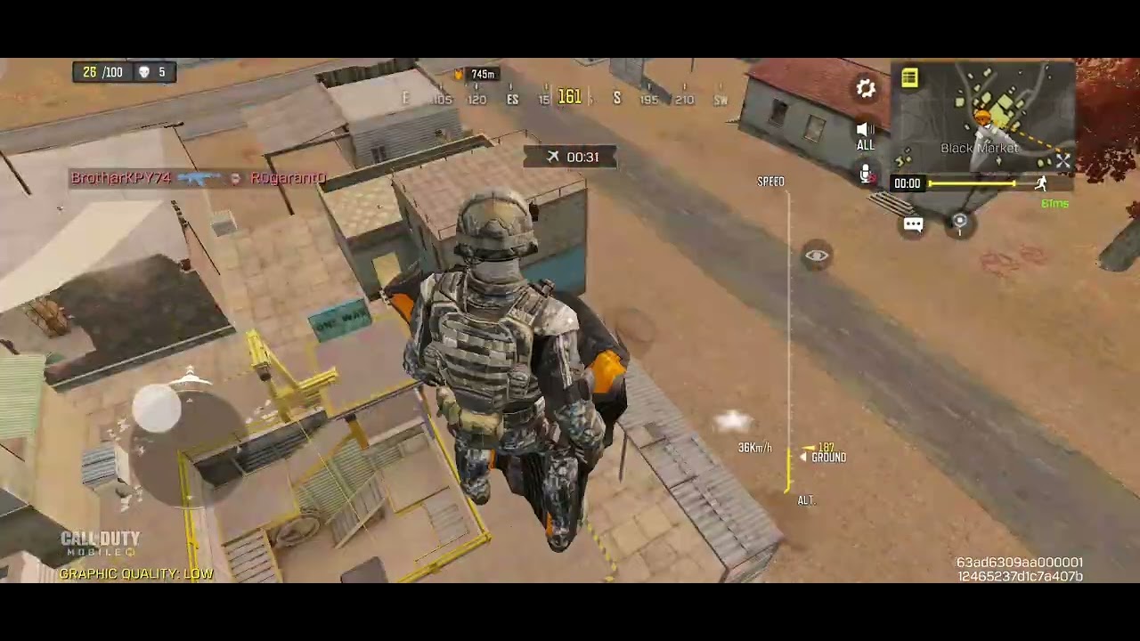 My longest cod mobile video ever - YouTube