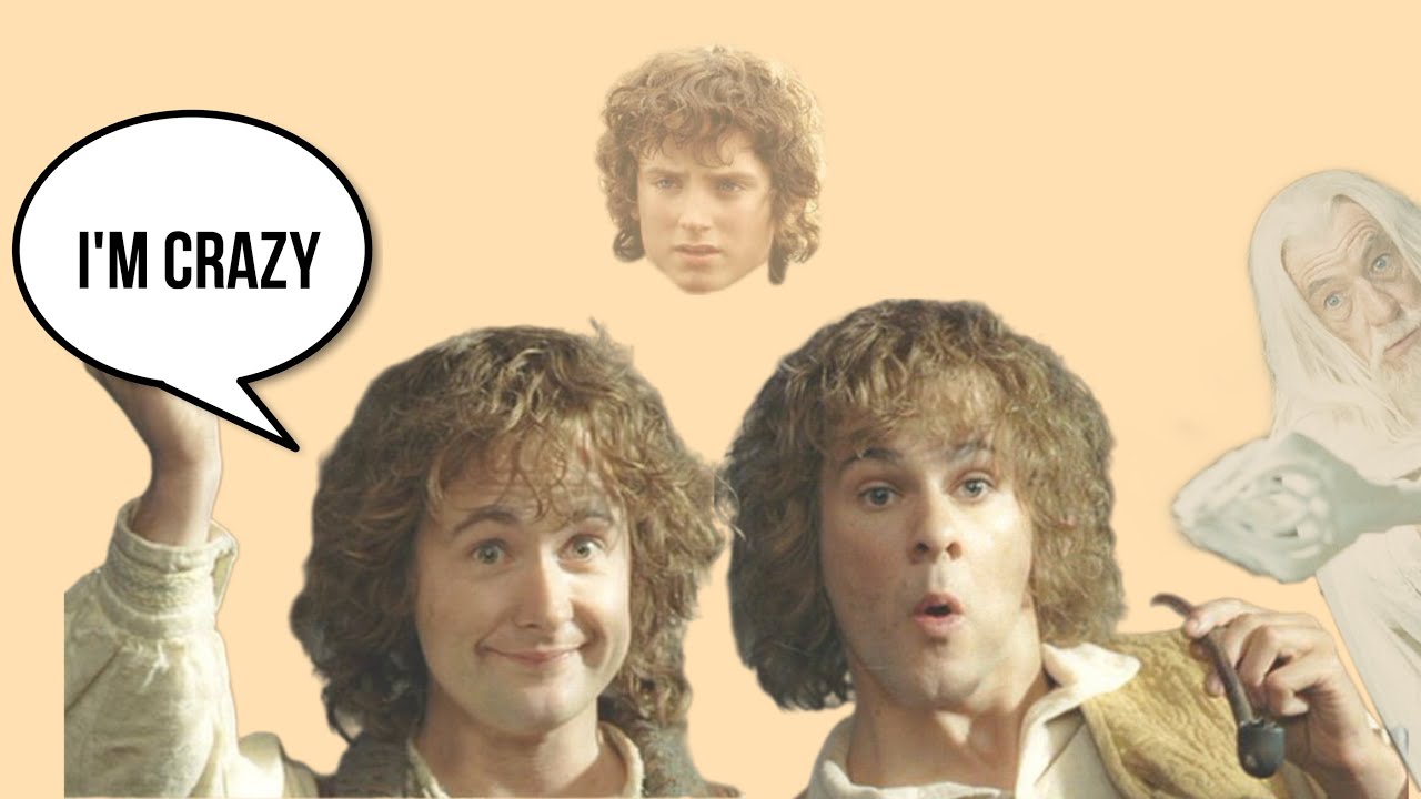 My Favourite Merry and Pippin Moments - YouTube
