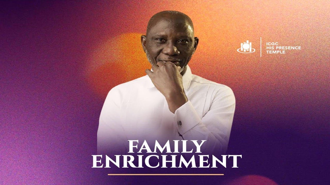 SUNDAY SERVICE “FAMILY ENRICHMENT SERVICE WITH UNCLE EBO WHITE” - YouTube