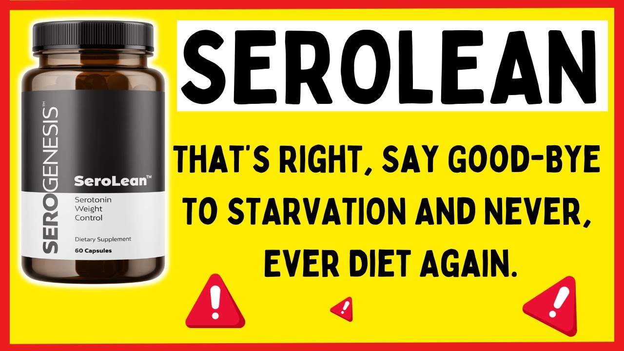 SEROLEAN REVIEW [ Transform Your Health and Well-being! ] - YouTube