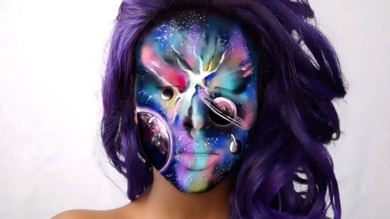 Crazy Make Up Illusions - YouTube