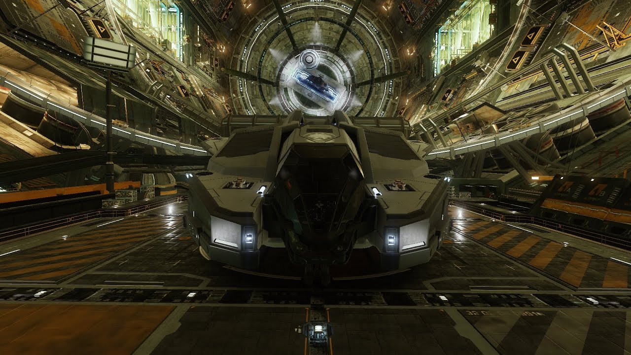 Thargoid Interceptor Medusa Variant (Myrmidon) | Vulture | Elite ...