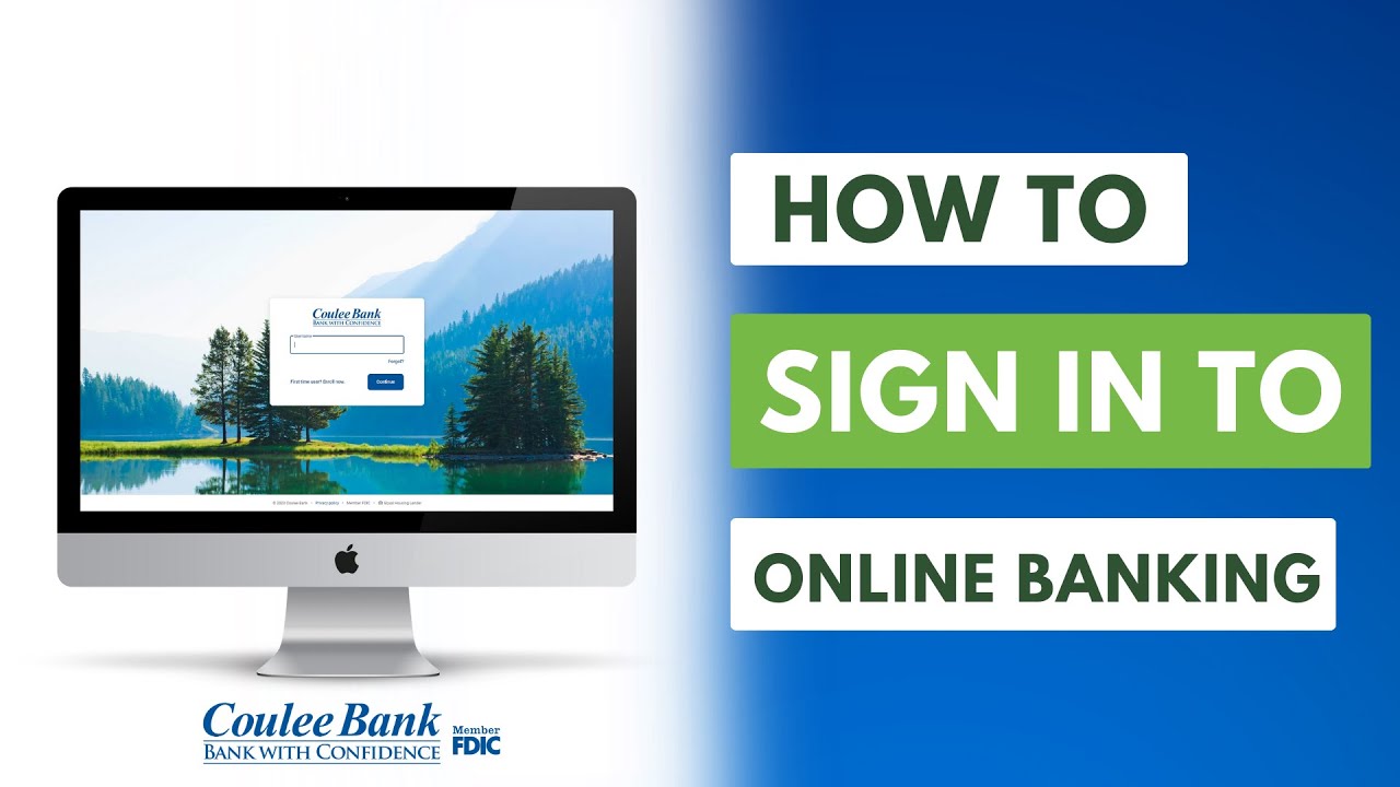 How to Sign In to Business Online Banking - YouTube