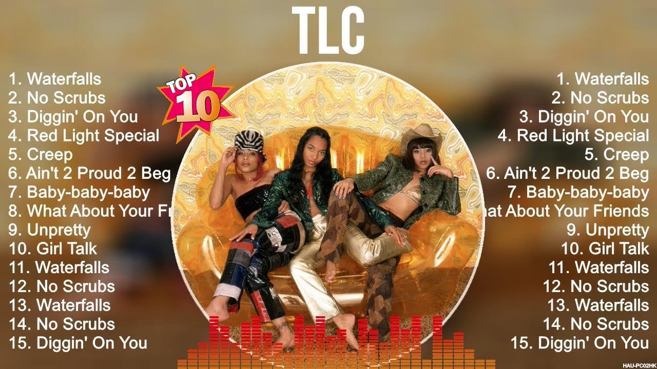 TLC Top Hits Popular Songs Top 10 Song Collection - YouTube