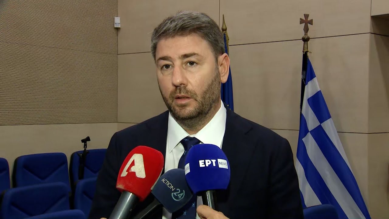 Ν. Ανδρουλάκης: Η ΕΕ και η χώρα μας να λάβουν μέτρα, συνεχίζουμε να ...