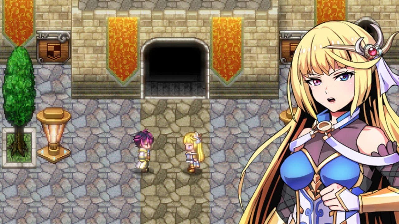 RPG Isekai Rondo Yeni Mobil Rol Oyunu - (Apk) - YouTube