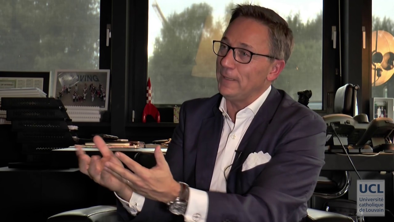 56 Interview d'Eric Evrard (intégral) - YouTube