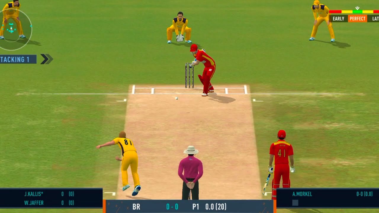 RCB 8/1 IN 2.4 OVERS - YouTube