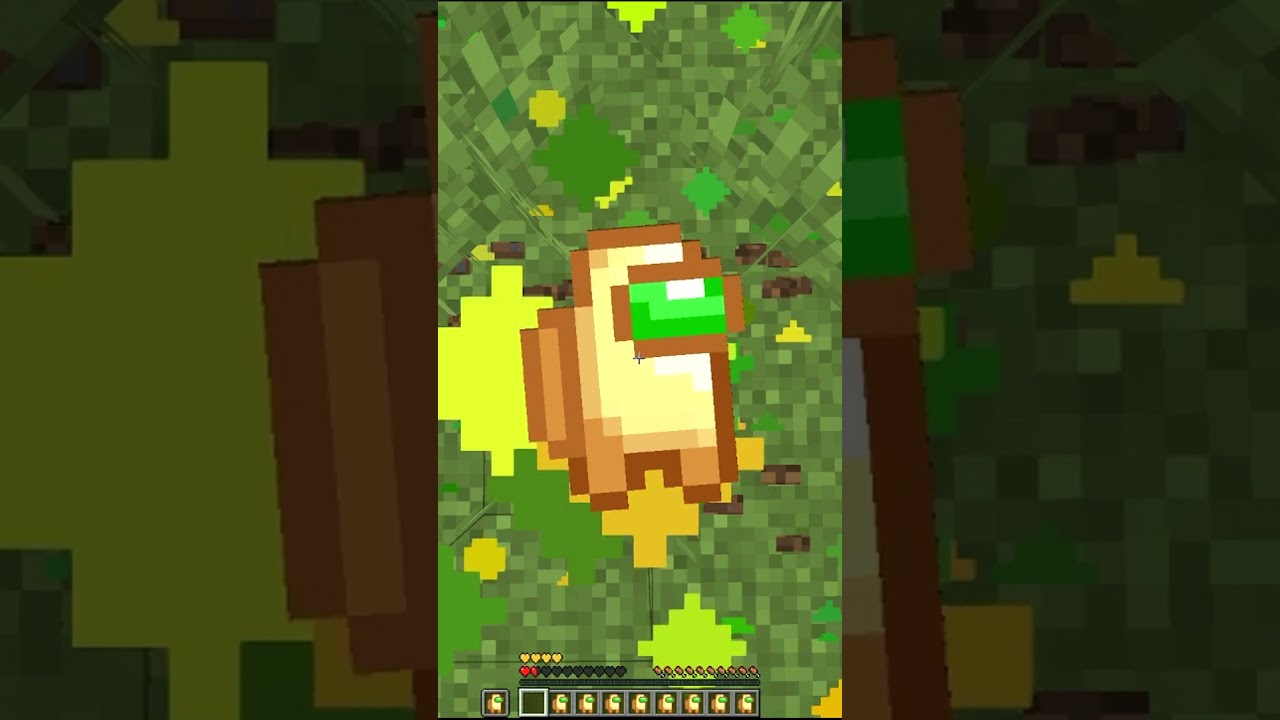 SUSSY MINECRAFT! #shorts - YouTube