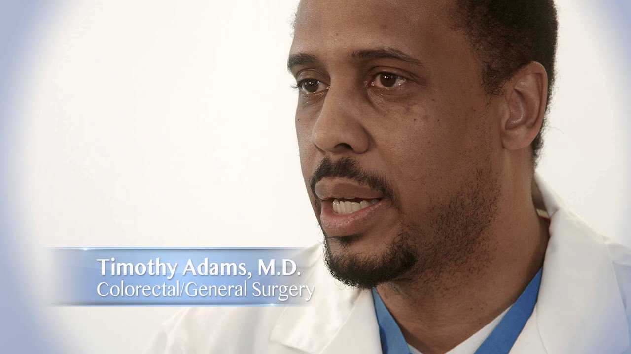 CCS Oncology Timothy Adams, M.D. - YouTube