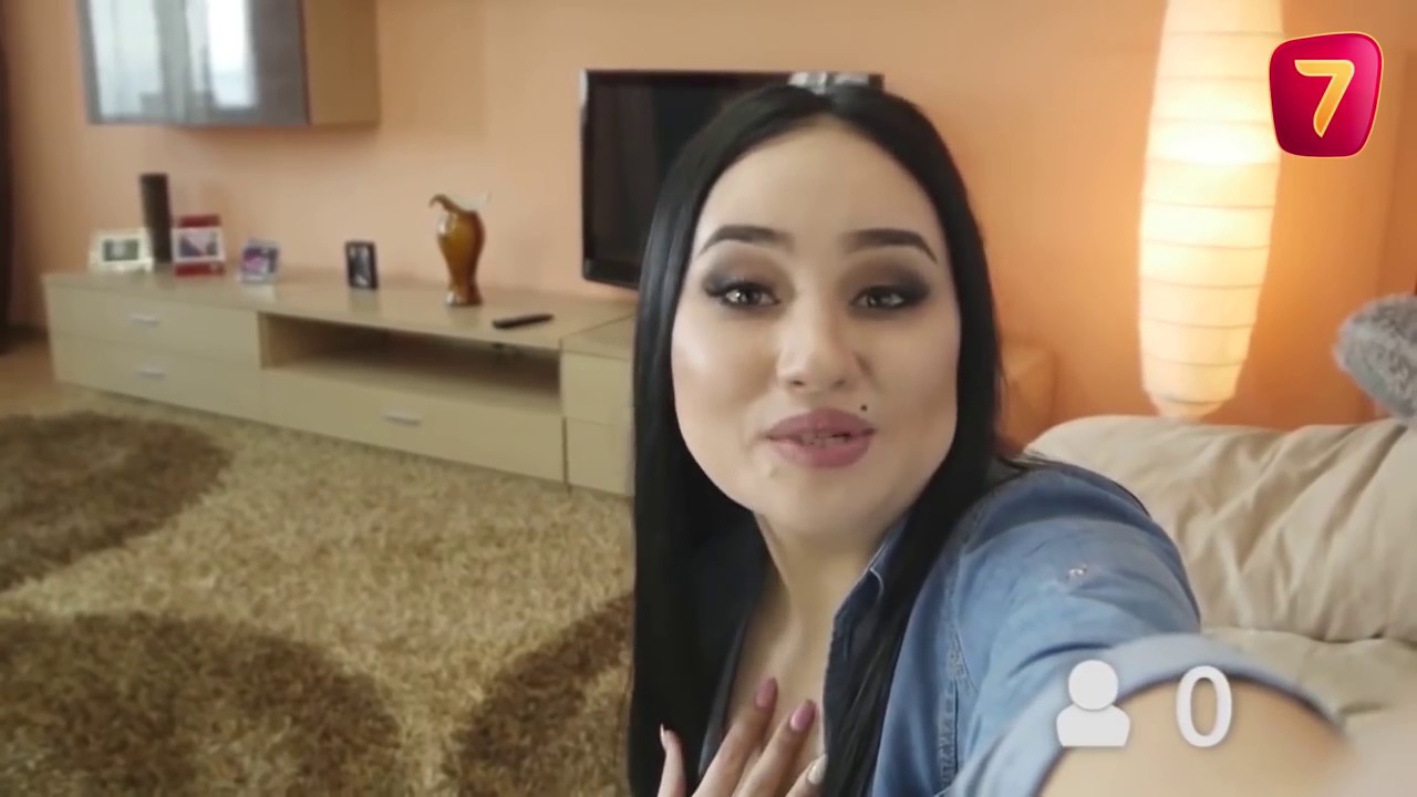 Q елі перископ от инстаграмщицы Анара Батырхан Youtube