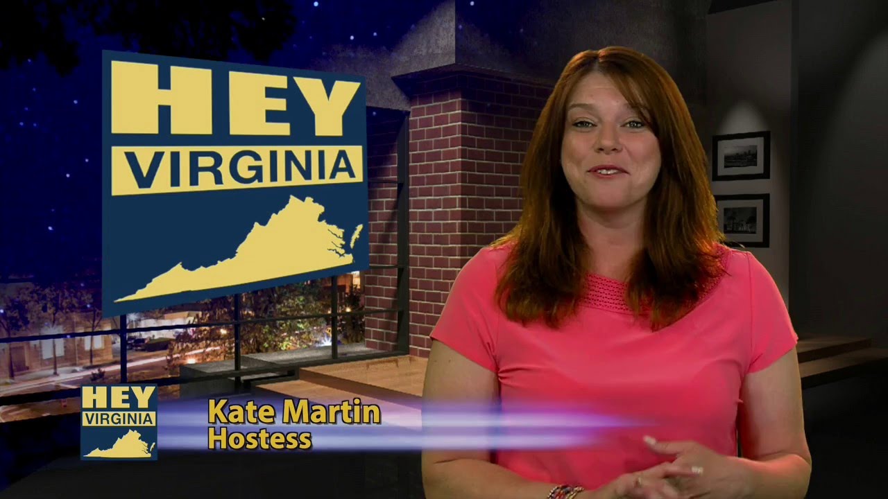 Hey Virginia May Intro - YouTube