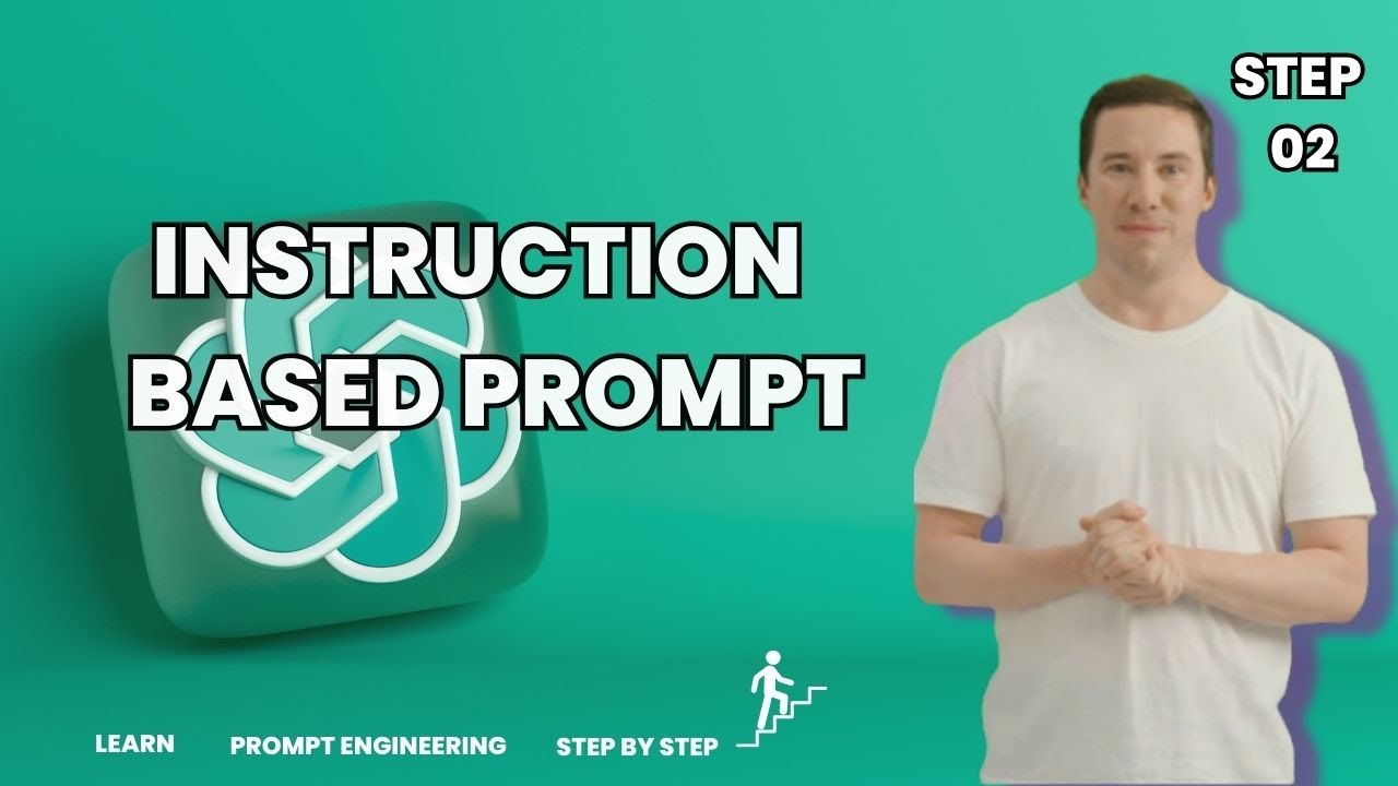 Instruction Based Prompts Technique - YouTube