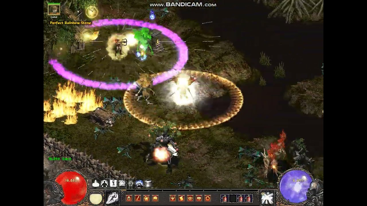 [Hardcore] Paladin Searing Glow with Hadriel Set vs Scosglen | Median ...