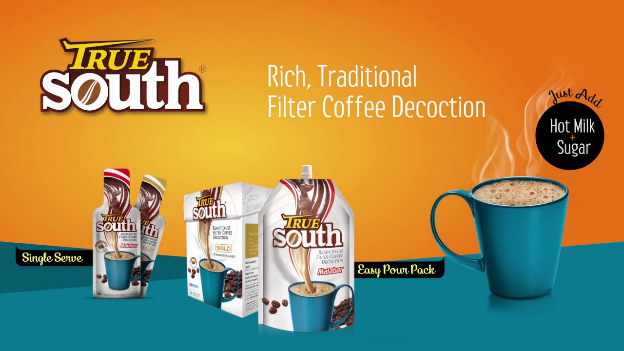 TRUESOUTH - The True Filter Coffee - YouTube