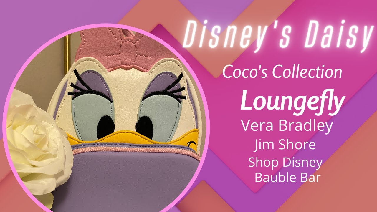 Coco's Disney Daisy Collection - YouTube