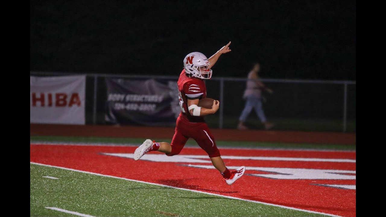Shenango Neshannock Football 2021 - YouTube