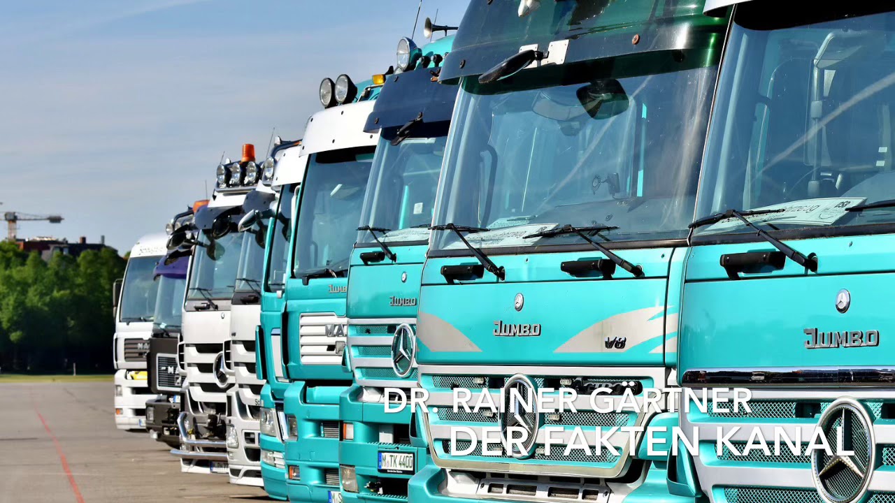 Dr. Rainer Gärtner - Was war bei Daimler? - YouTube