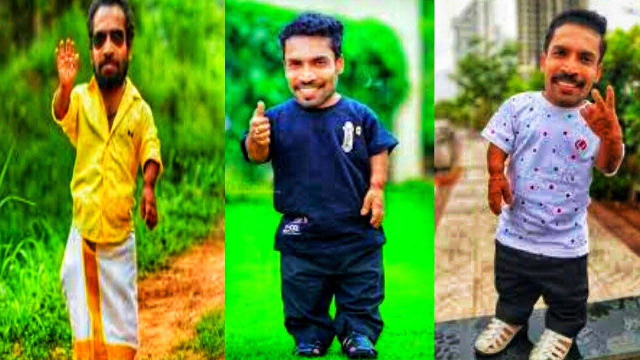 Guinness Pakru | Ajay Kumar | Indian film actor | Kottayam | Happy ...