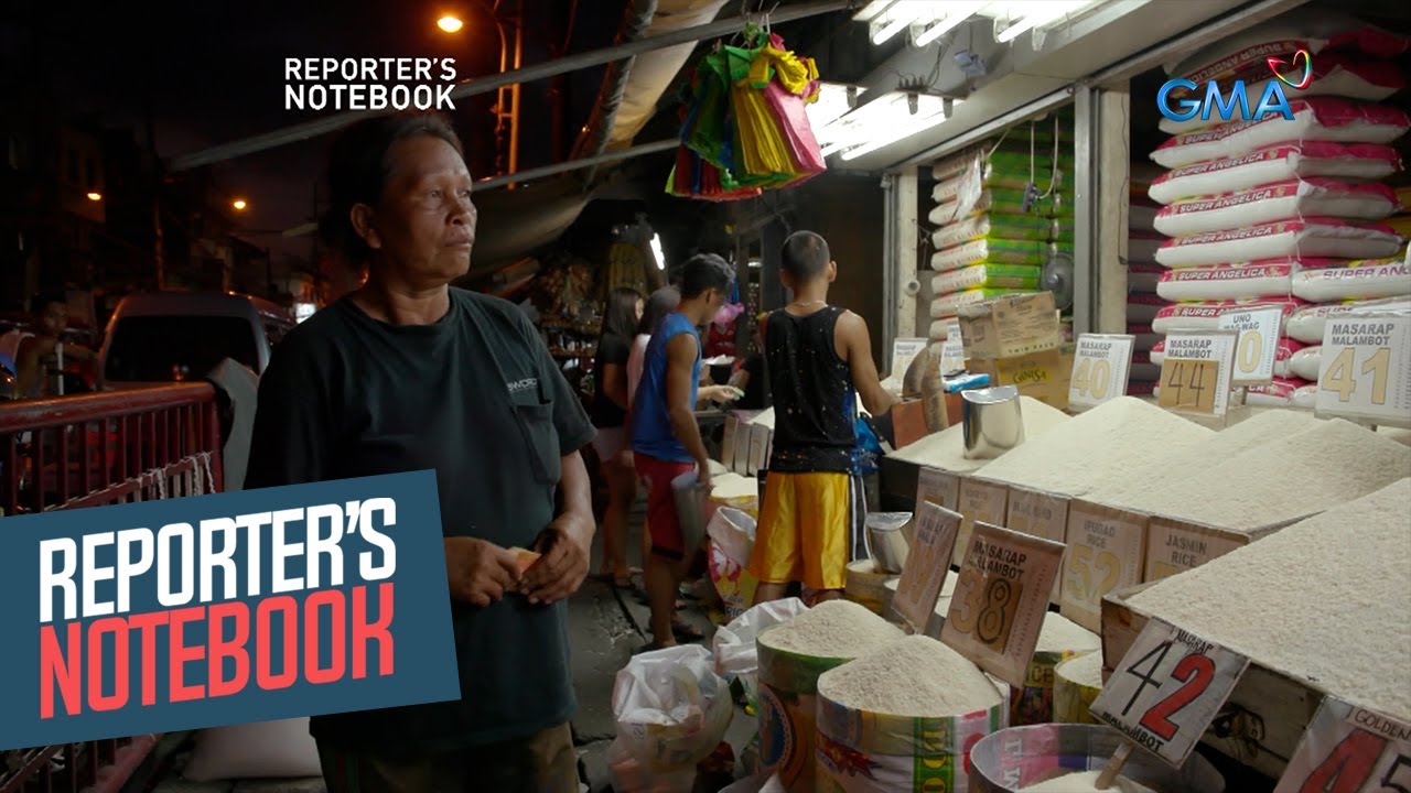 Ano ang dahilan ng tila pagkaubos ng NFA rice sa ilang pamilihan ...