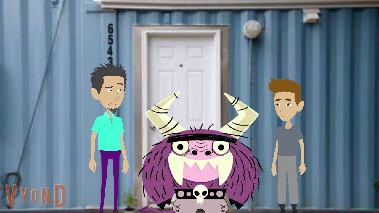 animated comedy show - YouTube