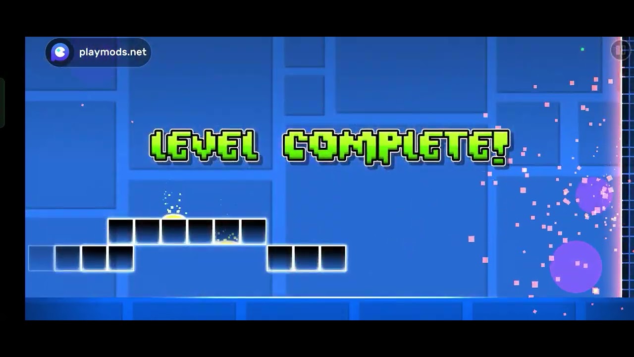 The High Floor ( geometry dash - aplex ) - YouTube